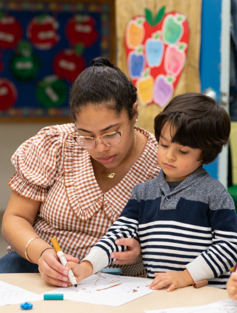 Toward Tomorrow Preschool - JCC Mid-Westchester