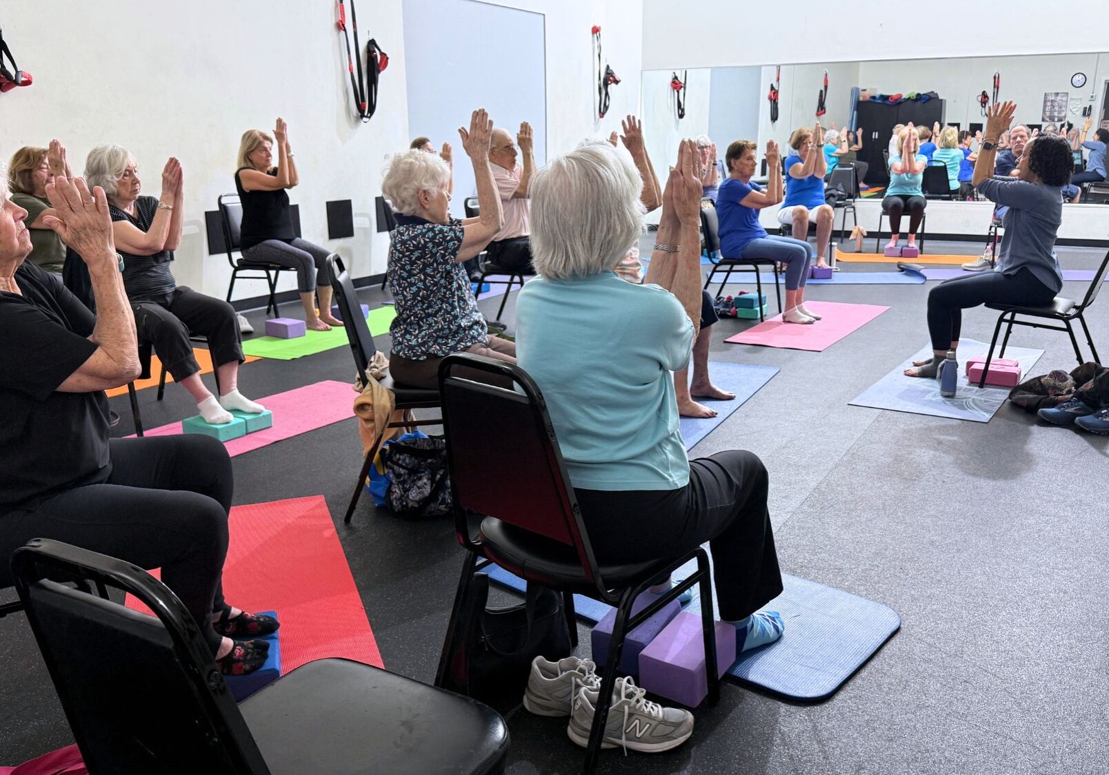 Fitness Center Classes - JCC Mid-Westchester