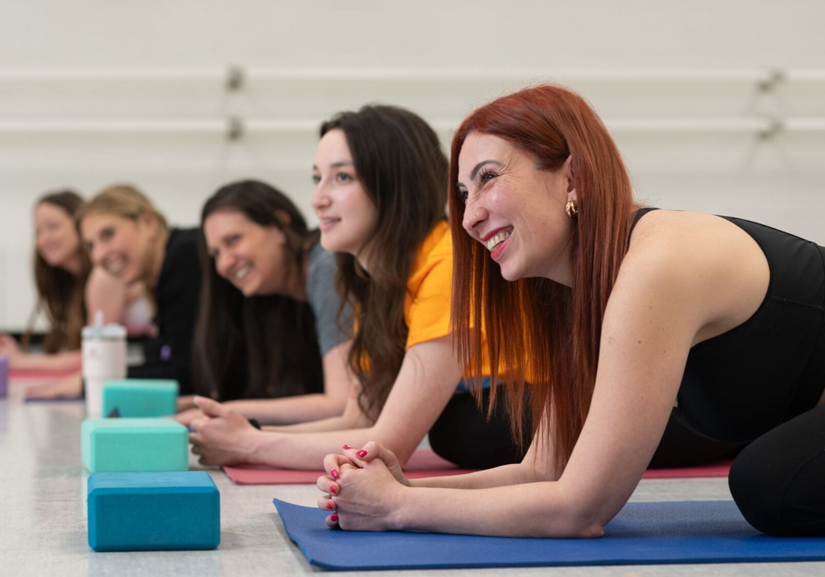 Fitness Center Classes - JCC Mid-Westchester